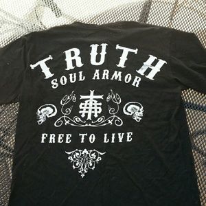 Truth NYC | Shirts | Truth Tee | Poshmark